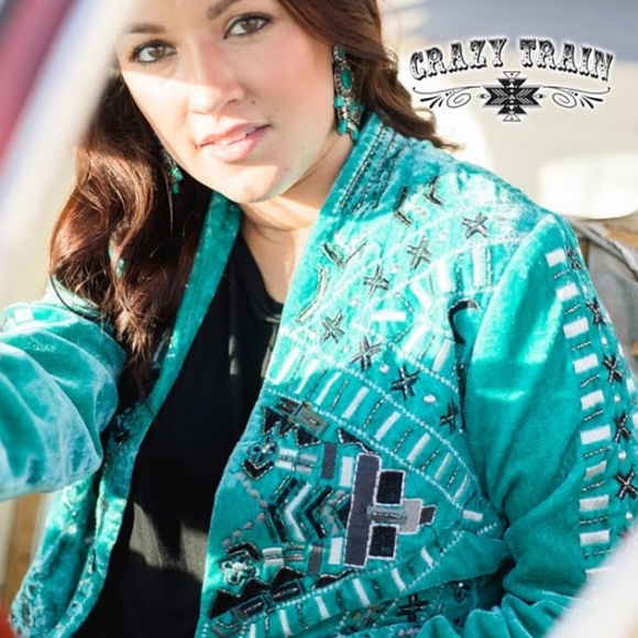 Crazy Train | Jackets & Coats | Crazy Train The Jennings Jacket Short ...